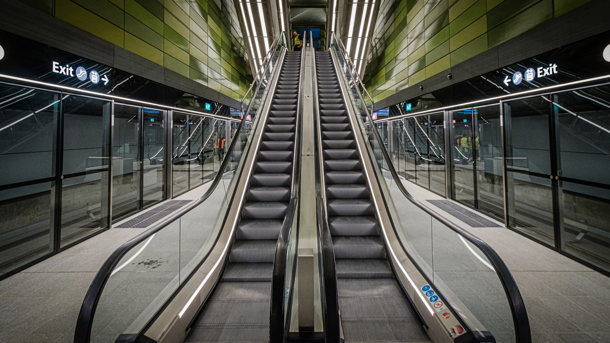 Cityringens åbning | Stilfoto - Din fotograf i København